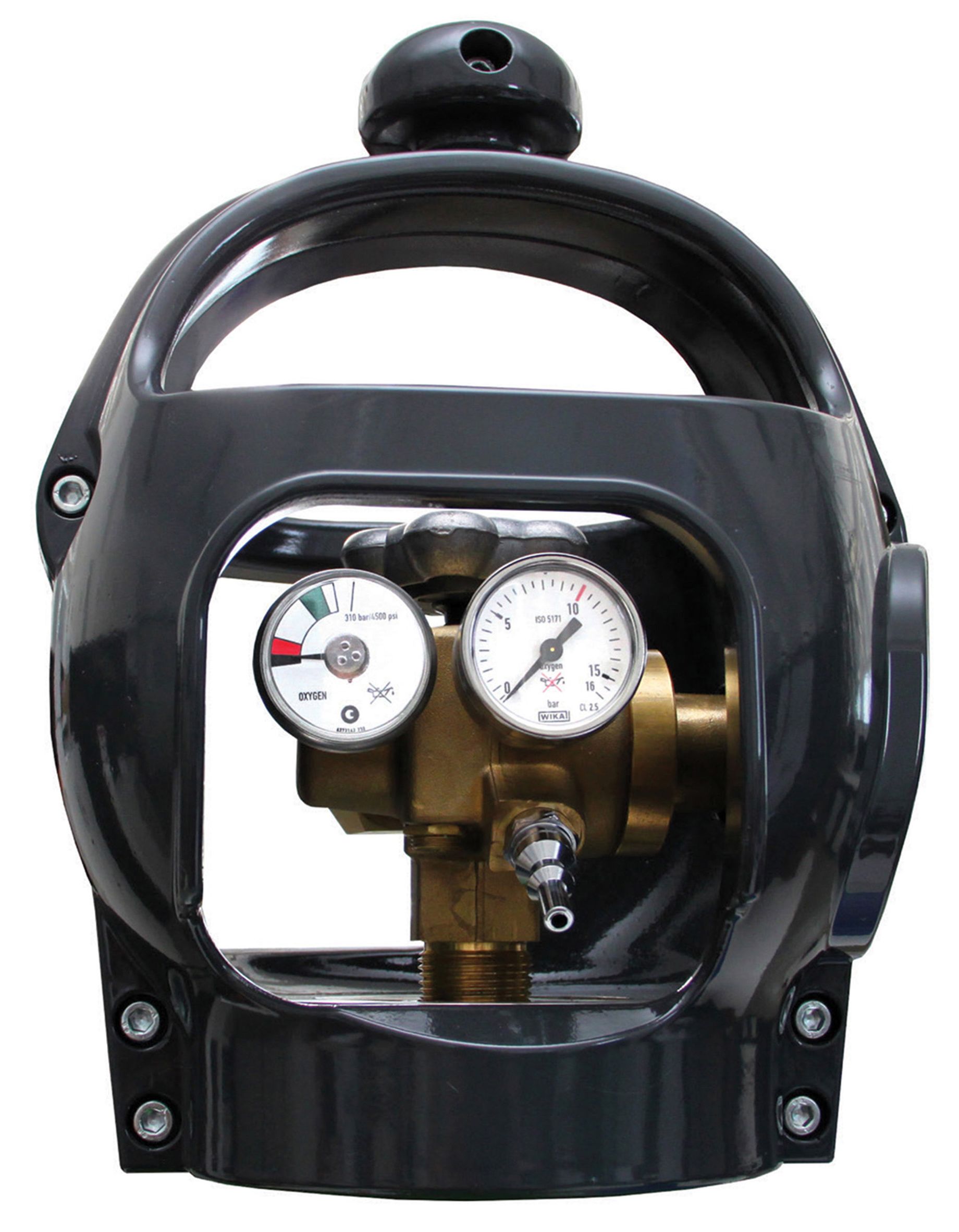 Ventily pro tlakové lahve - GCE Group Czech Region